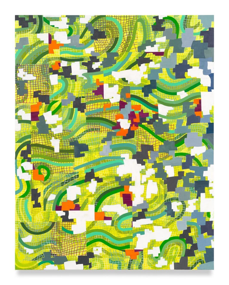 Simulated Scheme For Sale at 1stDibs