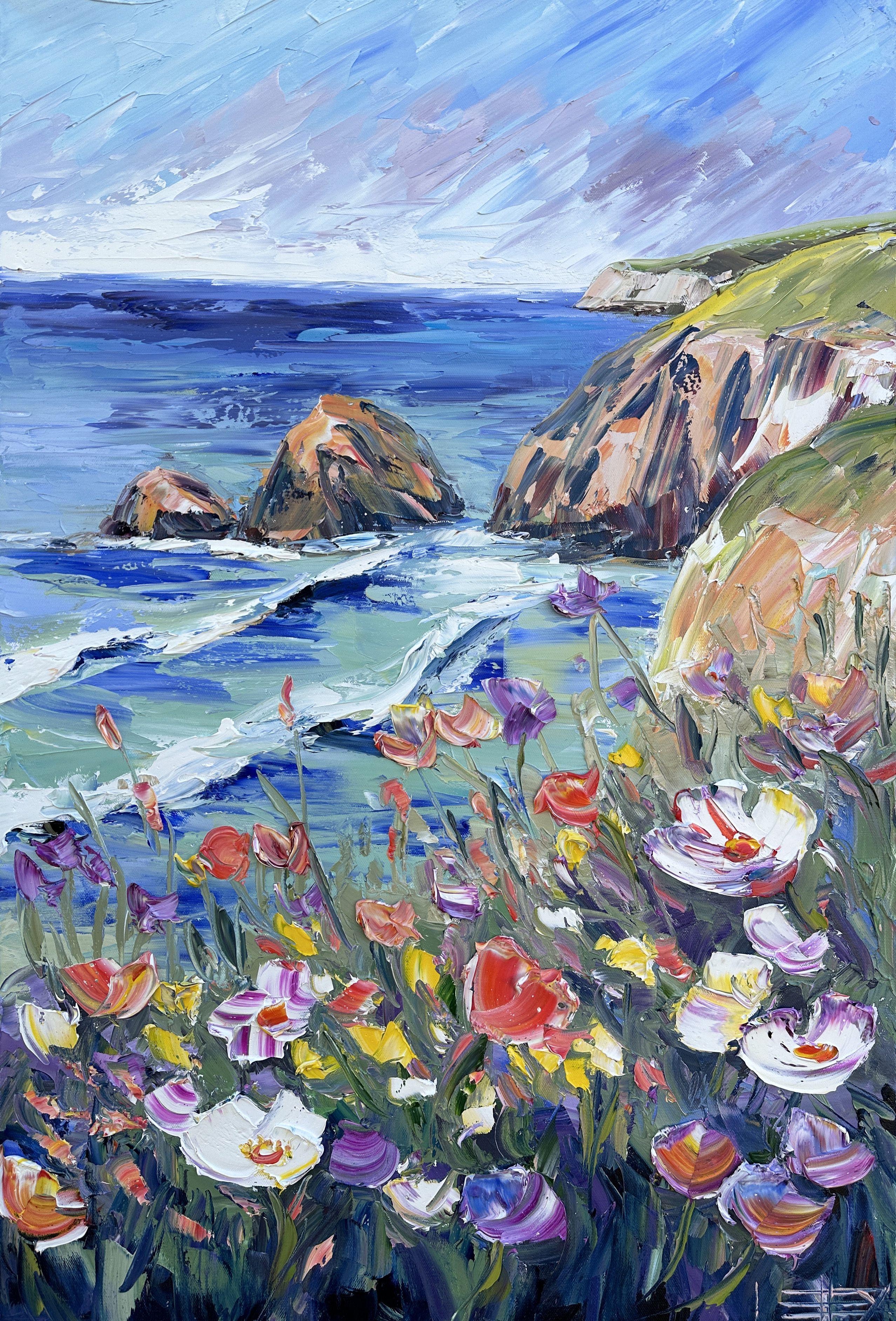 Lisa Elley Paintings - 53 For Sale at 1stDibs | original van gogh ...