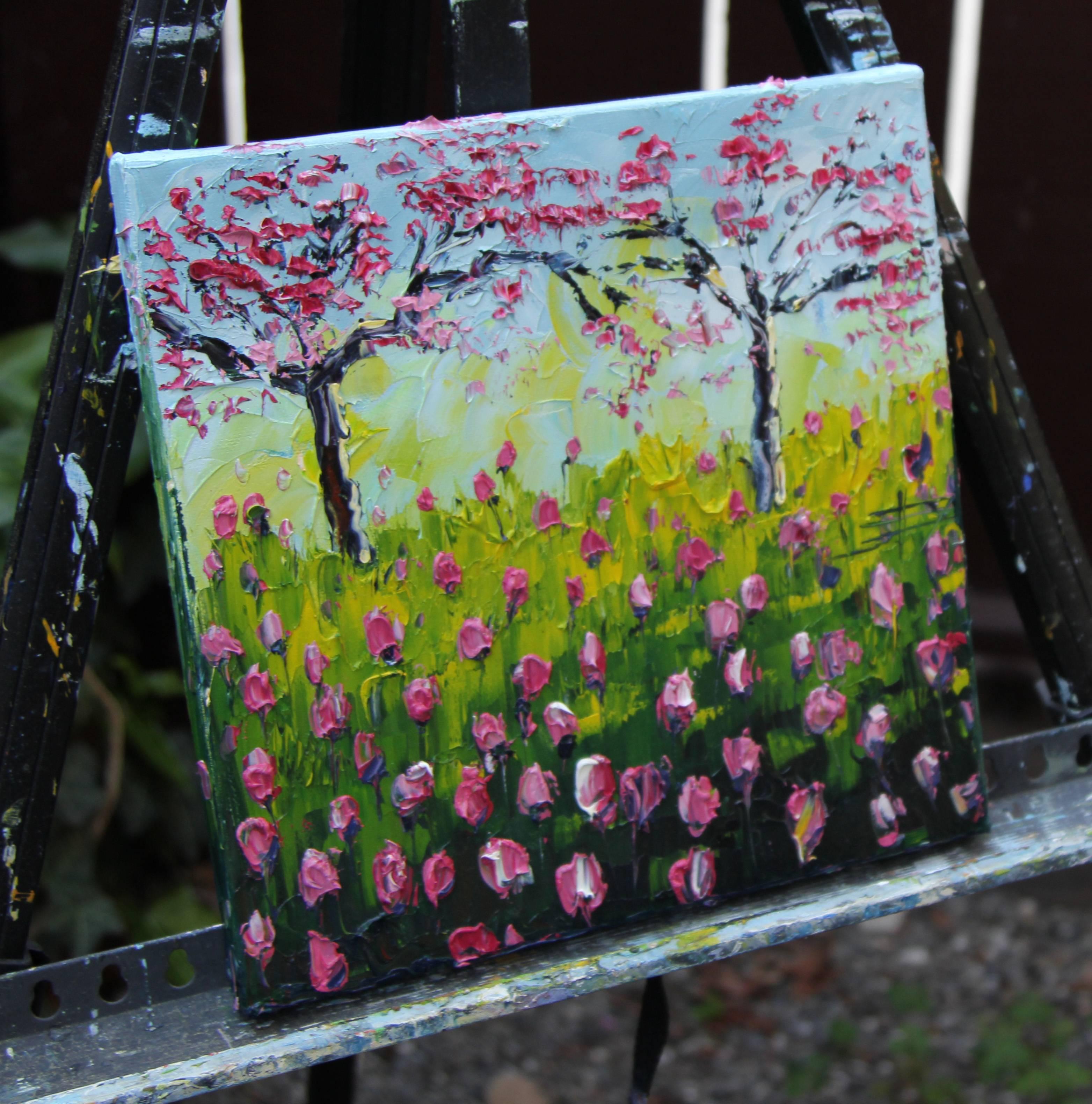 Lisa Elley - Monet of Mine For Sale at 1stDibs | monet lisa, monet by ...