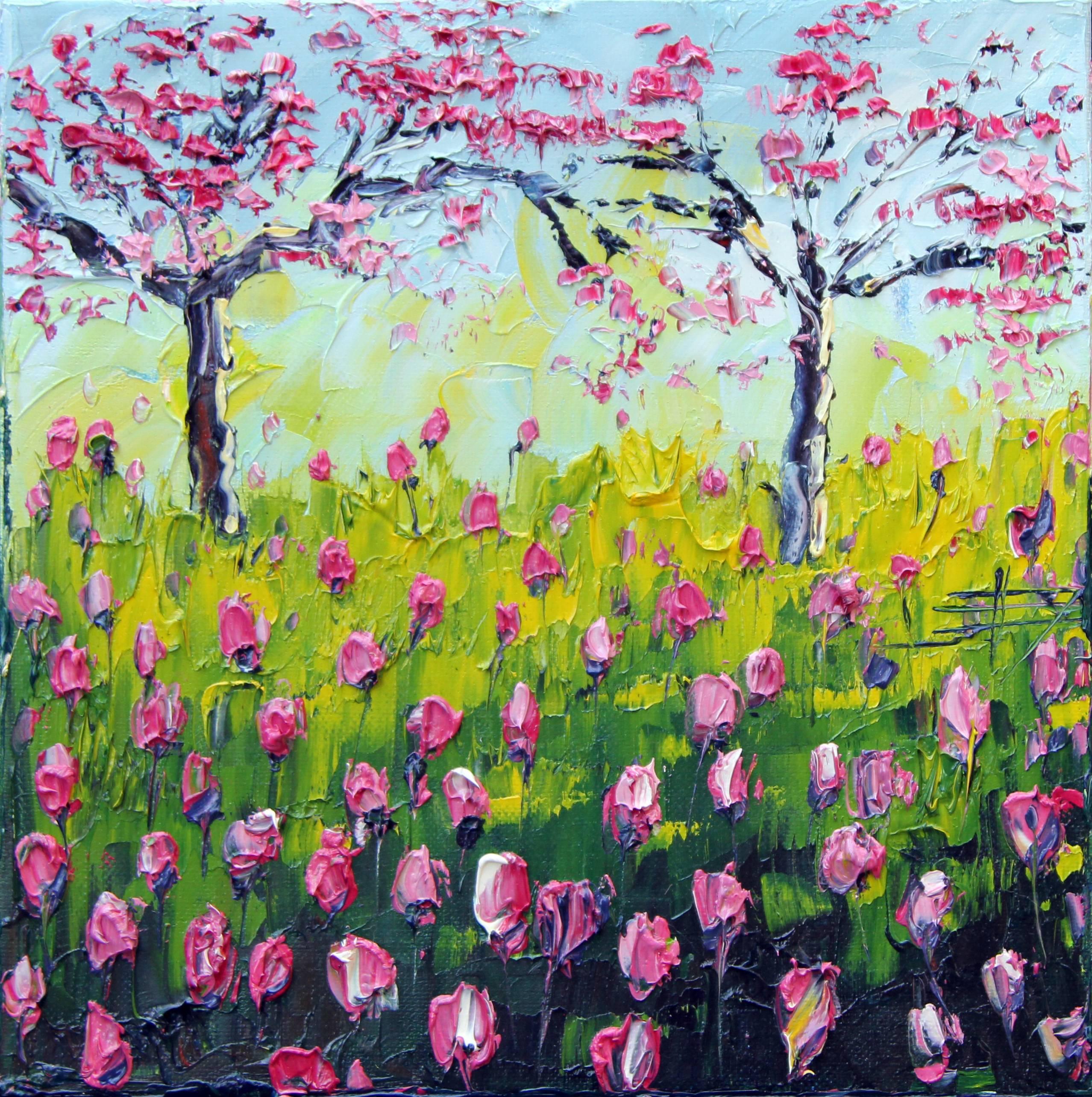 Lisa Elley - Monet of Mine For Sale at 1stDibs | monet lisa, monet by ...