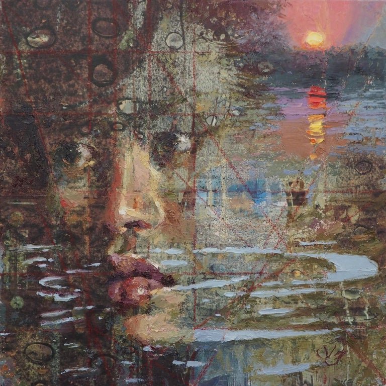 Lisa Fricker - Remembrance For Sale at 1stDibs