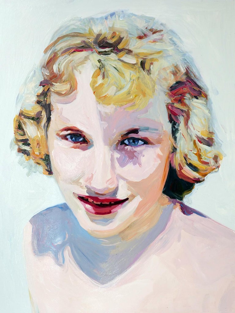 Lisa Golightly - Girl 2 For Sale at 1stDibs