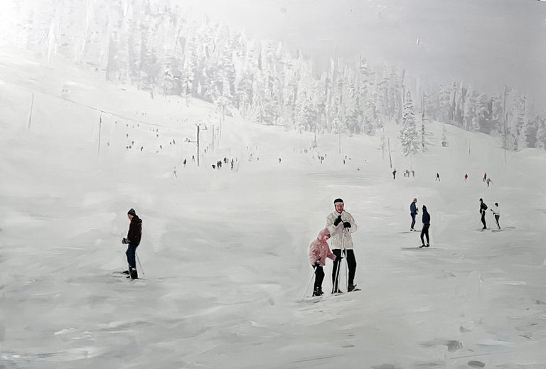 Lisa Golightly - In December For Sale at 1stDibs