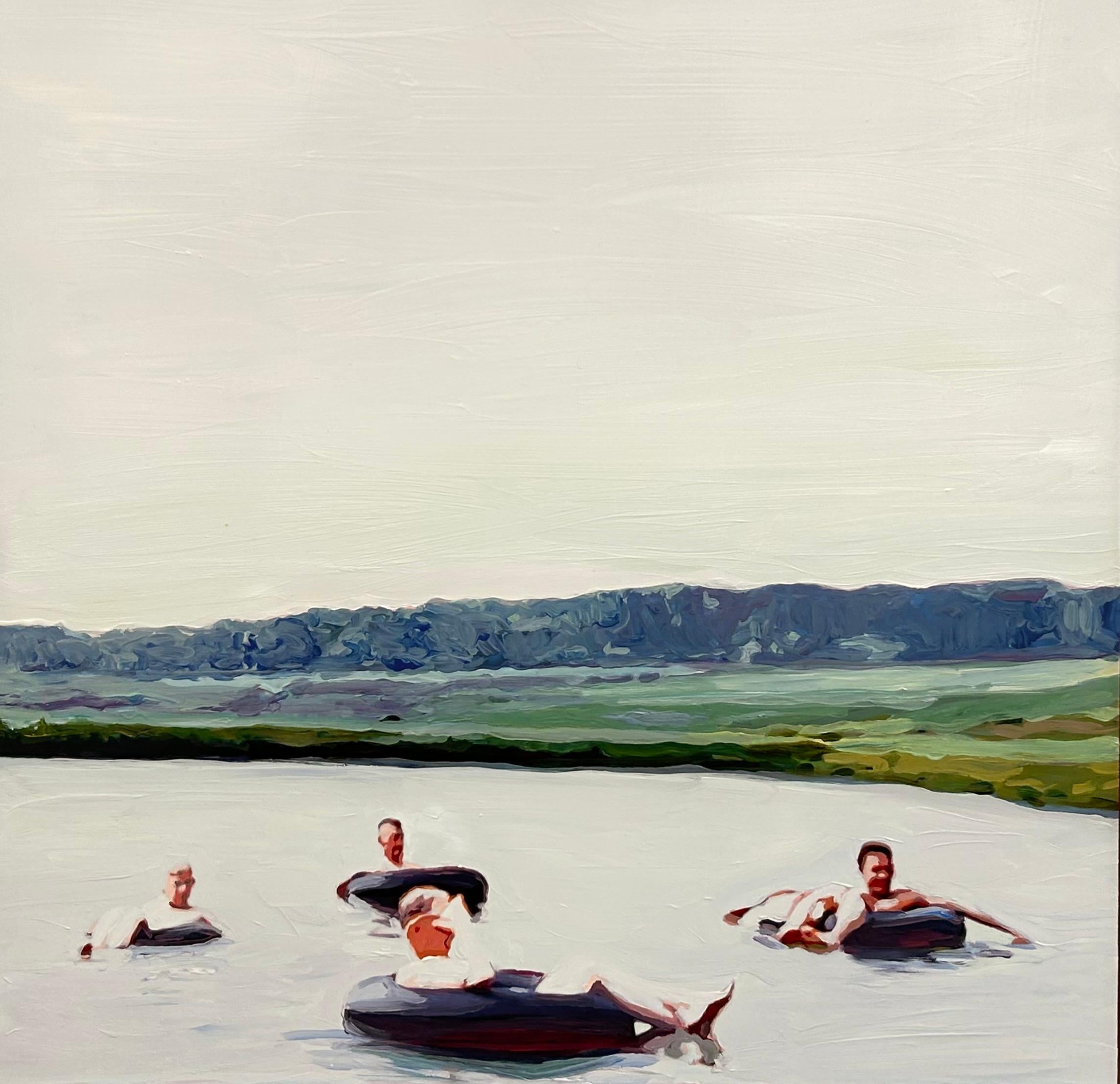 Lisa Golightly - Swimming Hole For Sale at 1stDibs