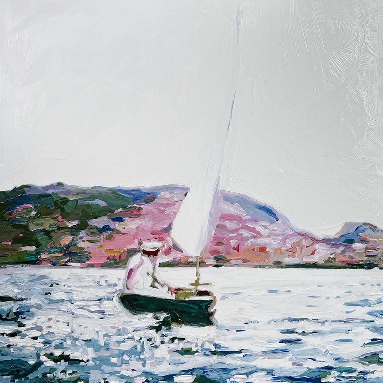 Lisa Golightly - Two Person Sailboat For Sale at 1stDibs