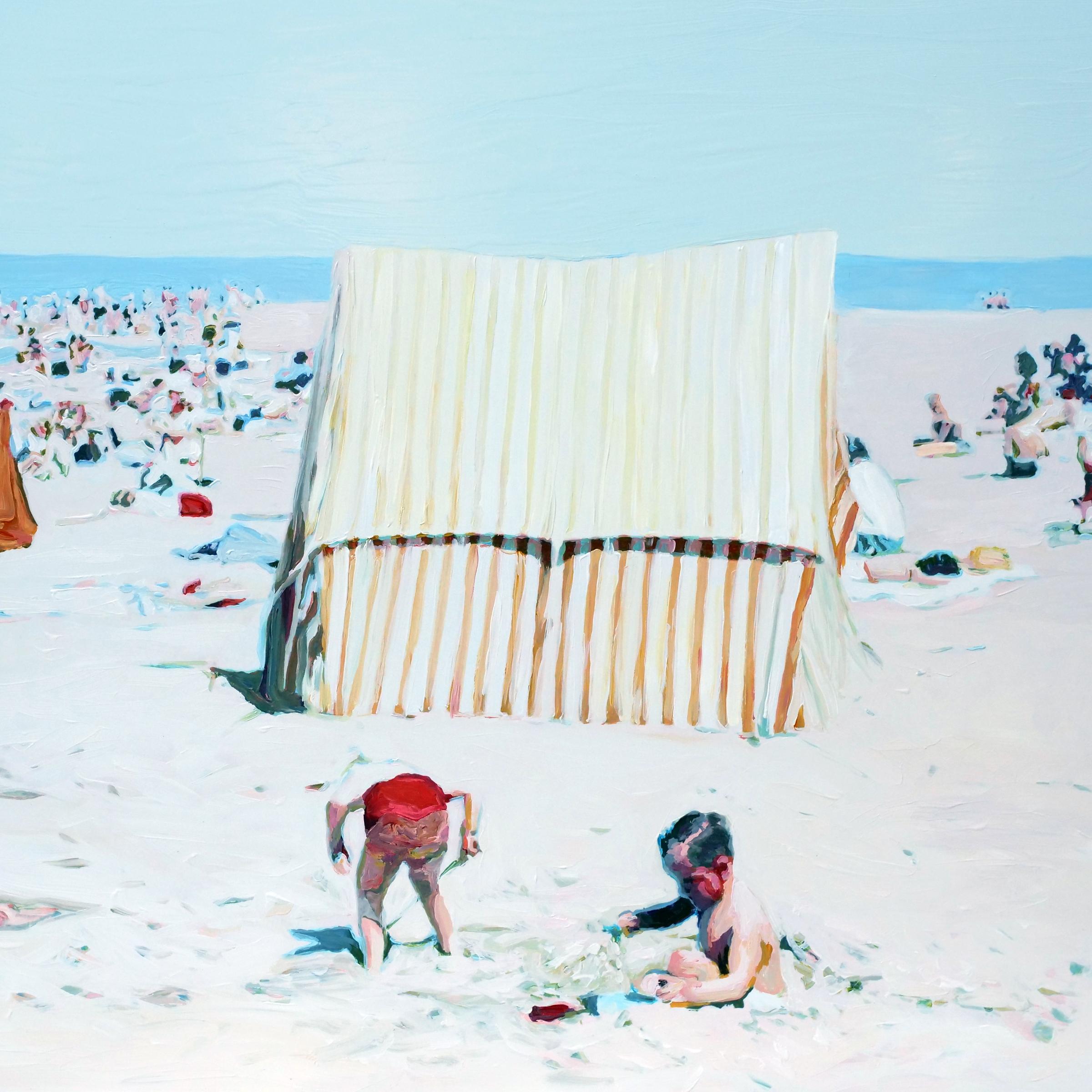 Katie Riesco - La Calma For Sale at 1stDibs