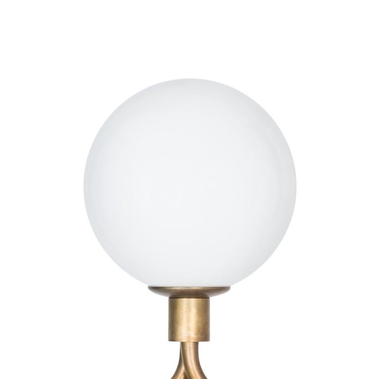 Lisa Hilland Eld Klot Table Lamp by Konsthantverk For Sale at 1stDibs