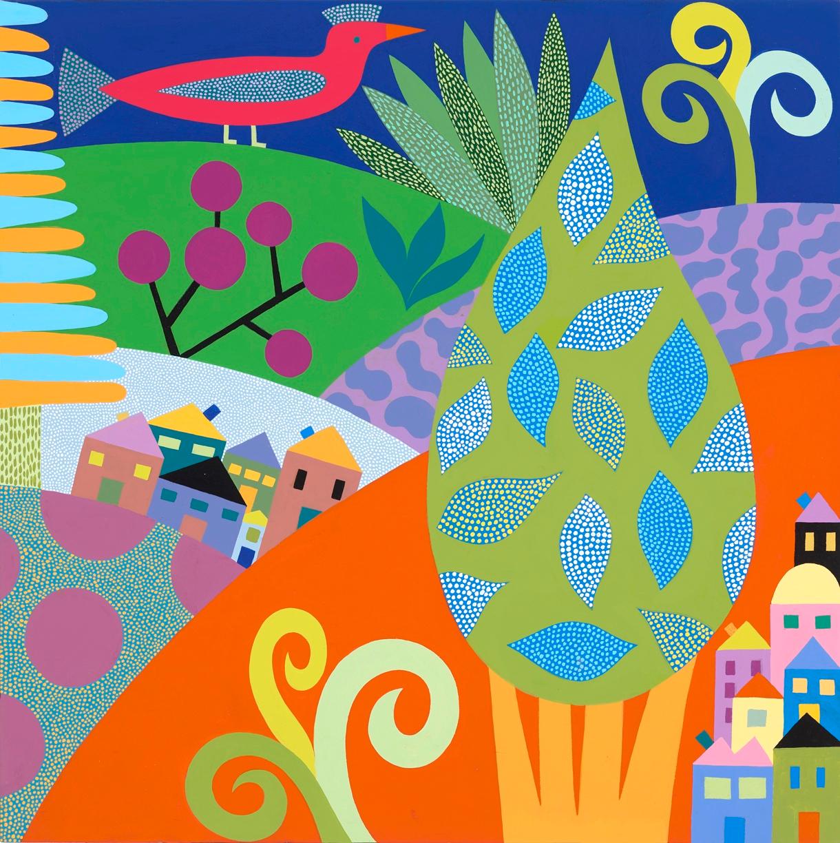 Lisa Houck - In and Around the River at 1stDibs