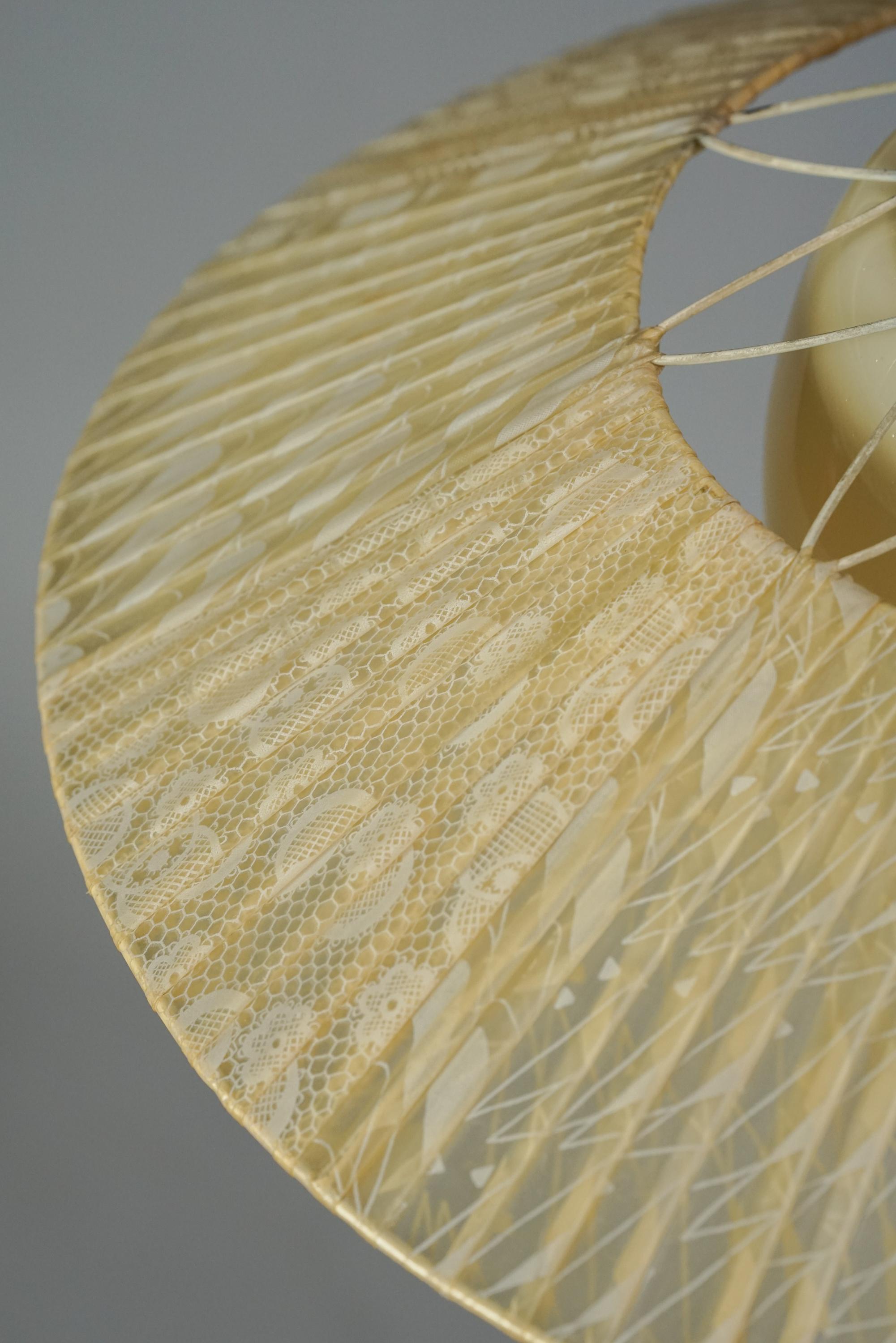 Lisa Johansson-Pape Pendant Model 1045 for Orno, 1950s For Sale at 1stDibs