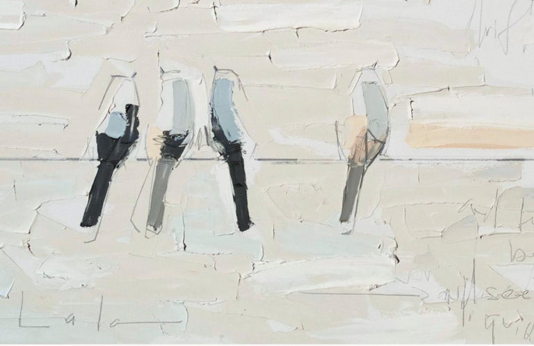 Lisa Lala - Liquid and Languid For Sale at 1stDibs