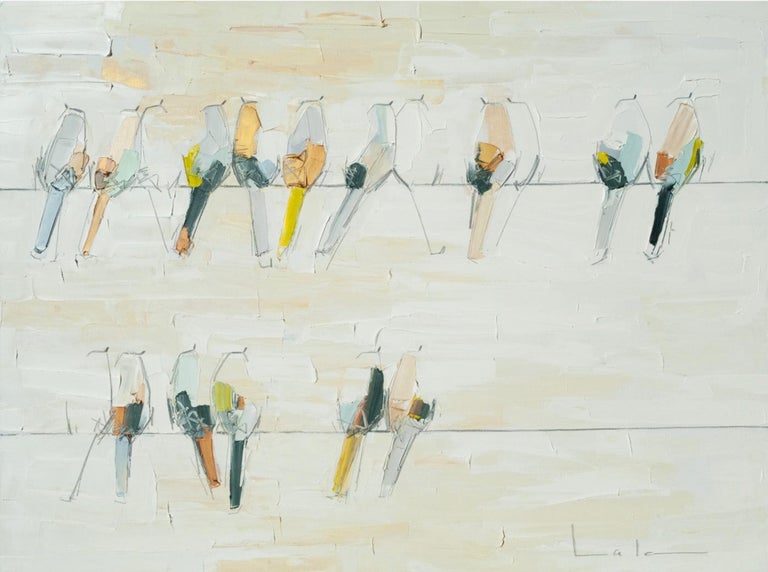 Lisa Lala - Strength in Numbers For Sale at 1stDibs