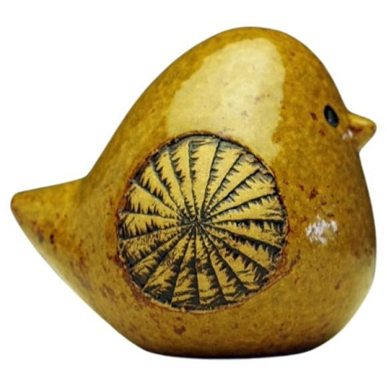 Lisa Larson, Fåglar, Figur, Gustavsberg im Angebot bei 1stDibs