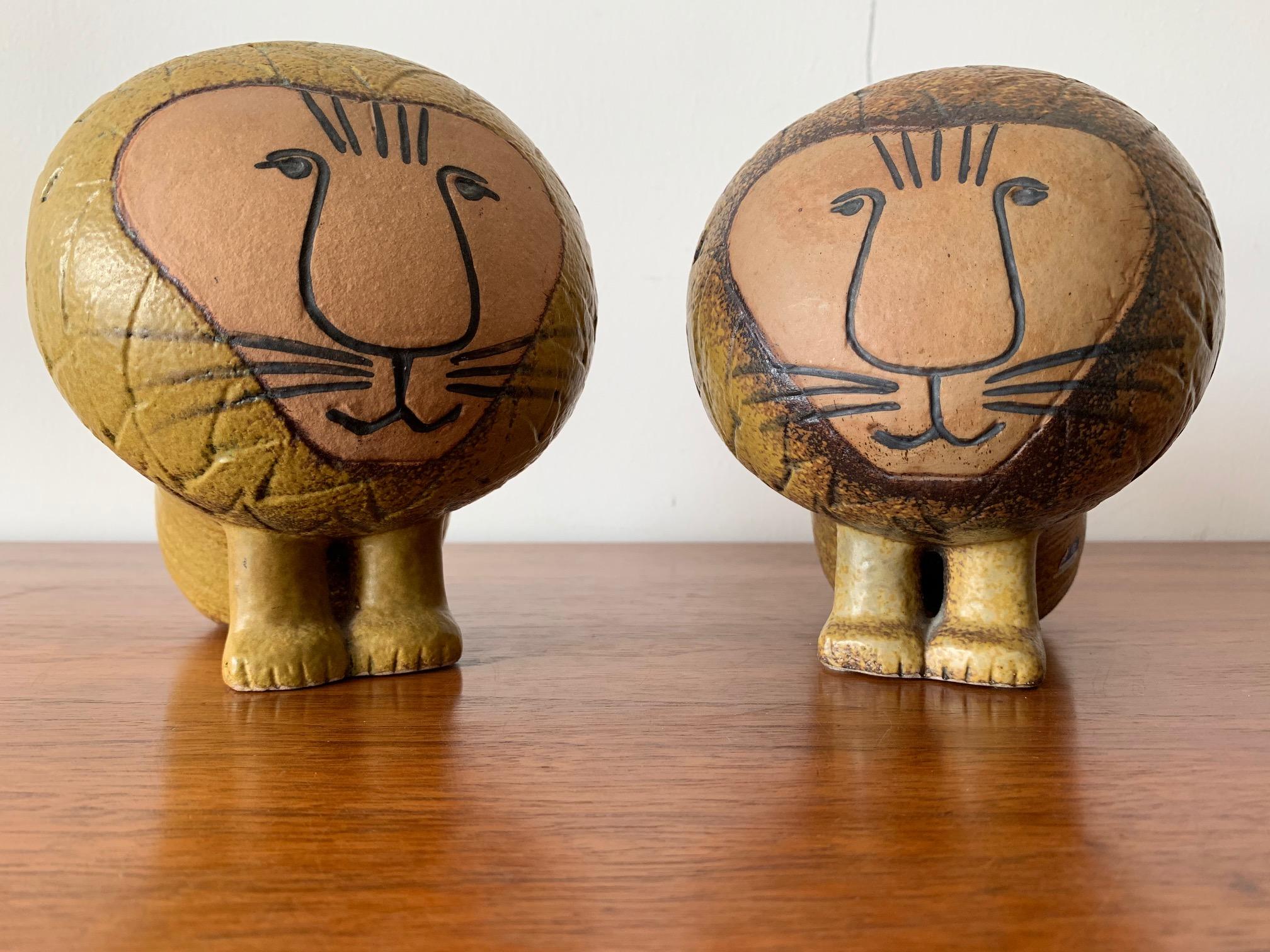 Lisa Larson Gustavsberg Lion Sculpture at 1stDibs | lisa larson lion