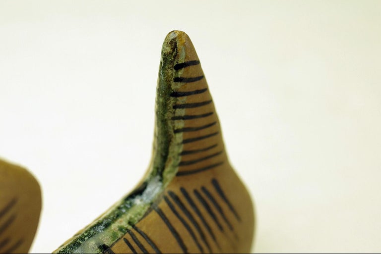 Lisa Larson - Lilla Zoo - Katt - Gustavsberg For Sale at 1stDibs