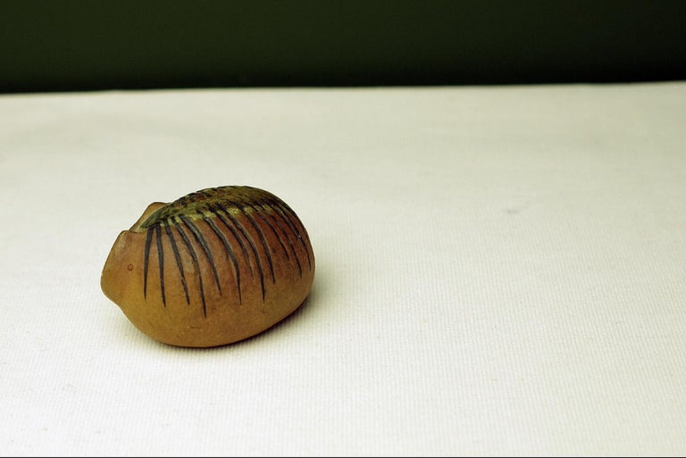 Lisa Larson - Lilla Zoo - Katt - Gustavsberg at 1stDibs