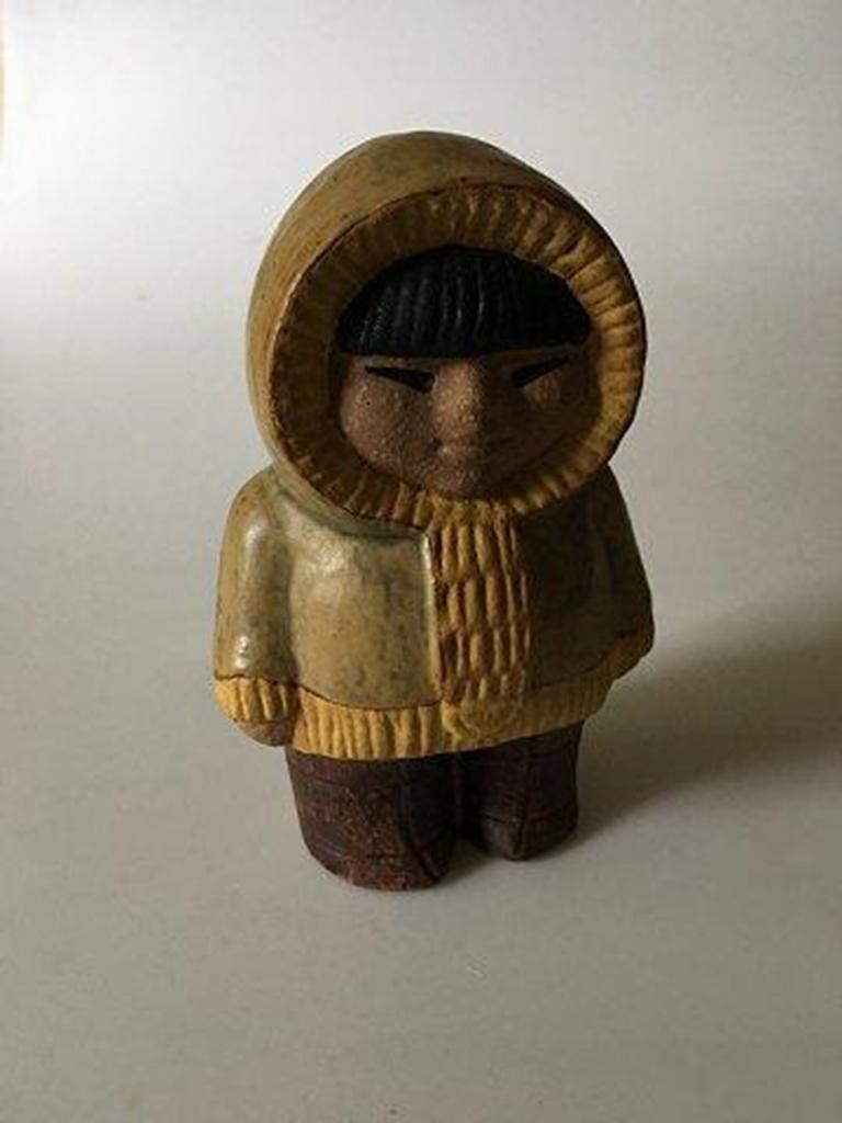 Lisa Larsson Gustavberg "Children of the World" Figurine For Sale at ...