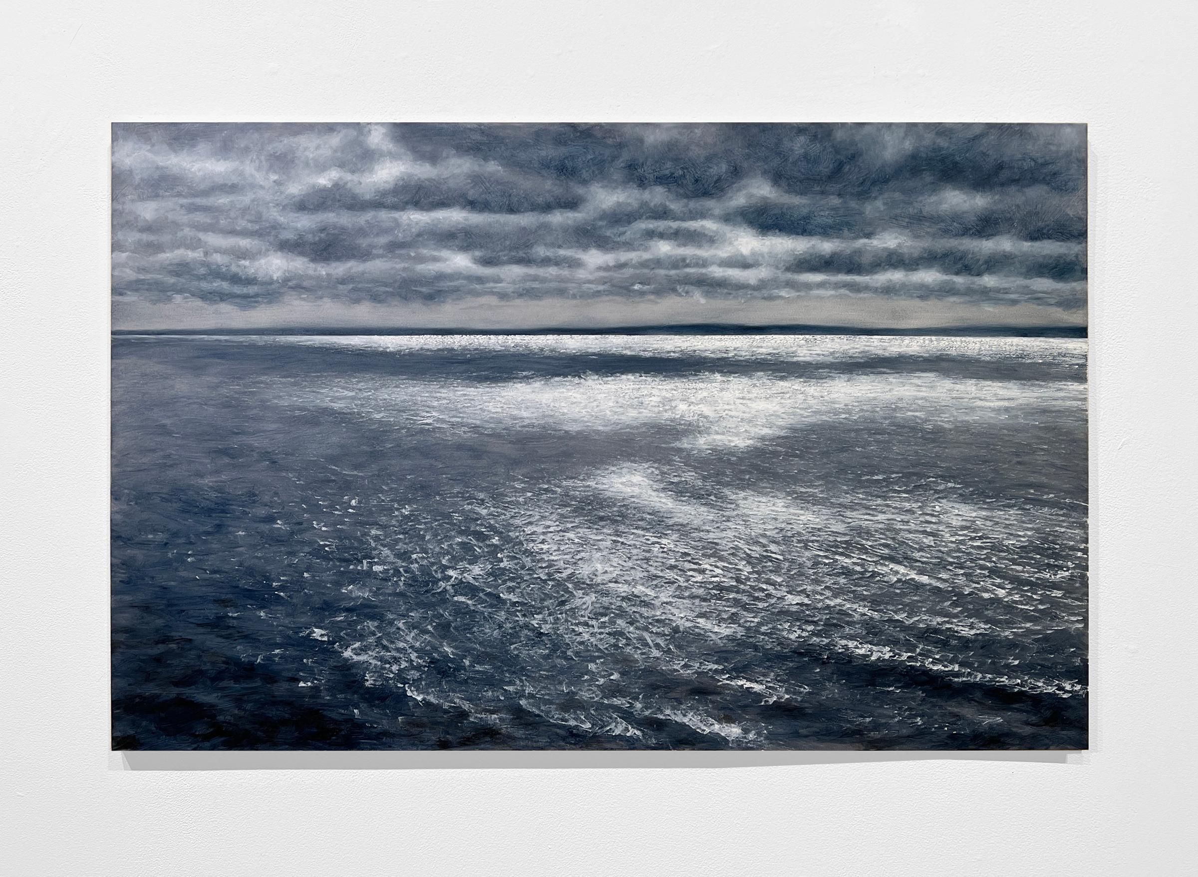 Lisa Lebofsky - SIREN SONG - Contemporary Realism / Seascape ...