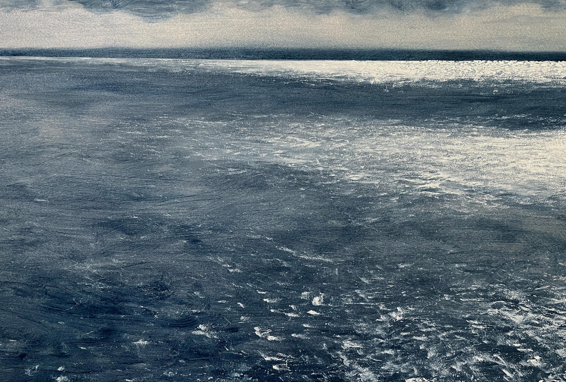 Lisa Lebofsky - SIREN SONG - Contemporary Realism / Seascape ...