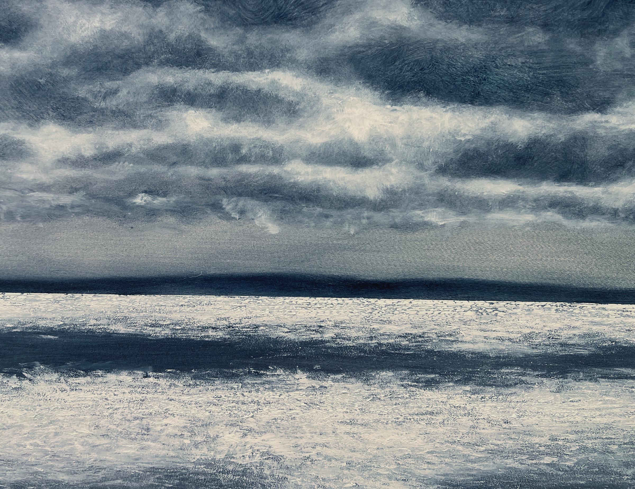 Lisa Lebofsky - SIREN SONG - Contemporary Realism / Seascape ...