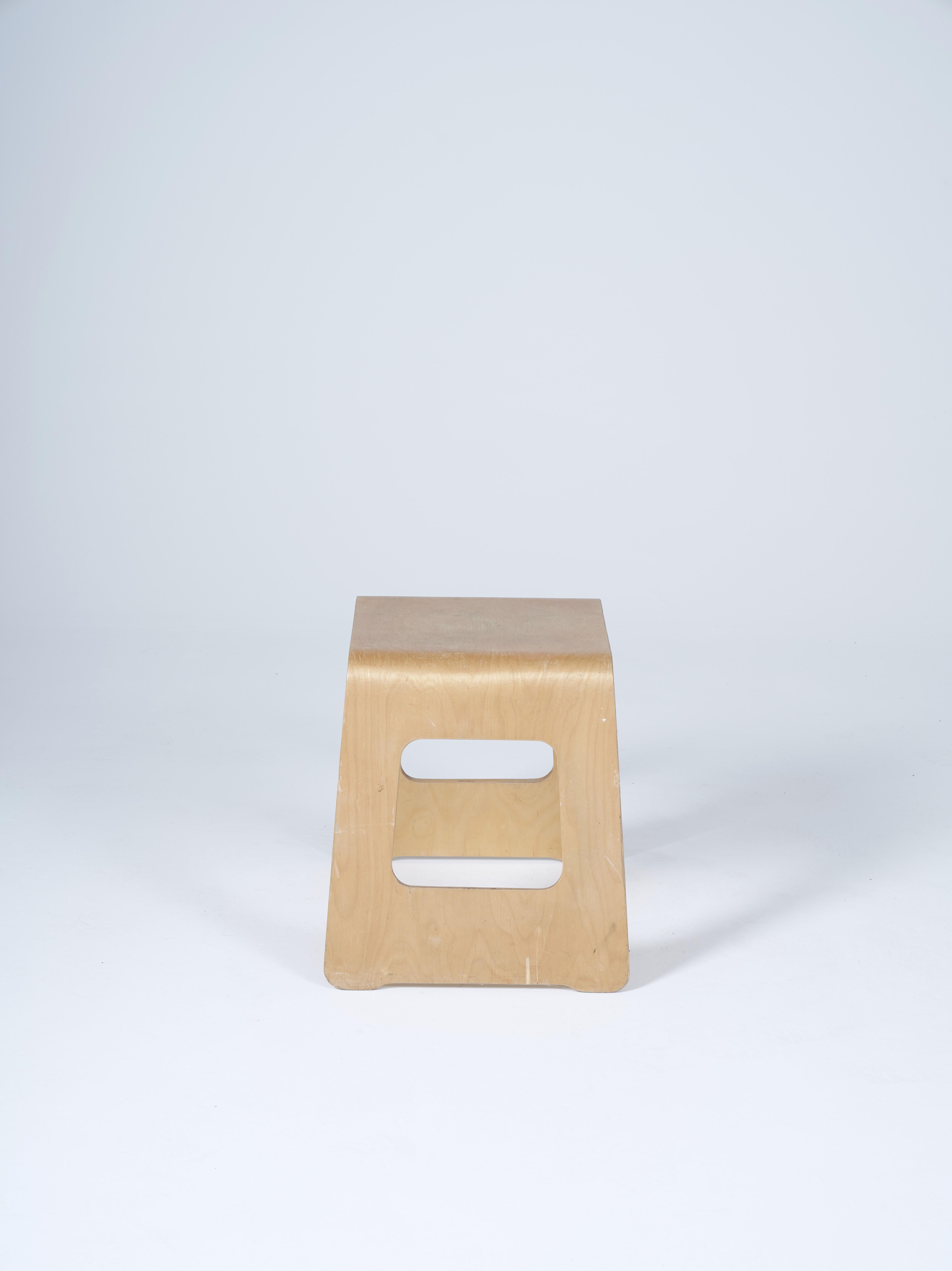 Lisa Norinder 2000s Stool at 1stDibs | benjamin ikea, lisa norinder ...