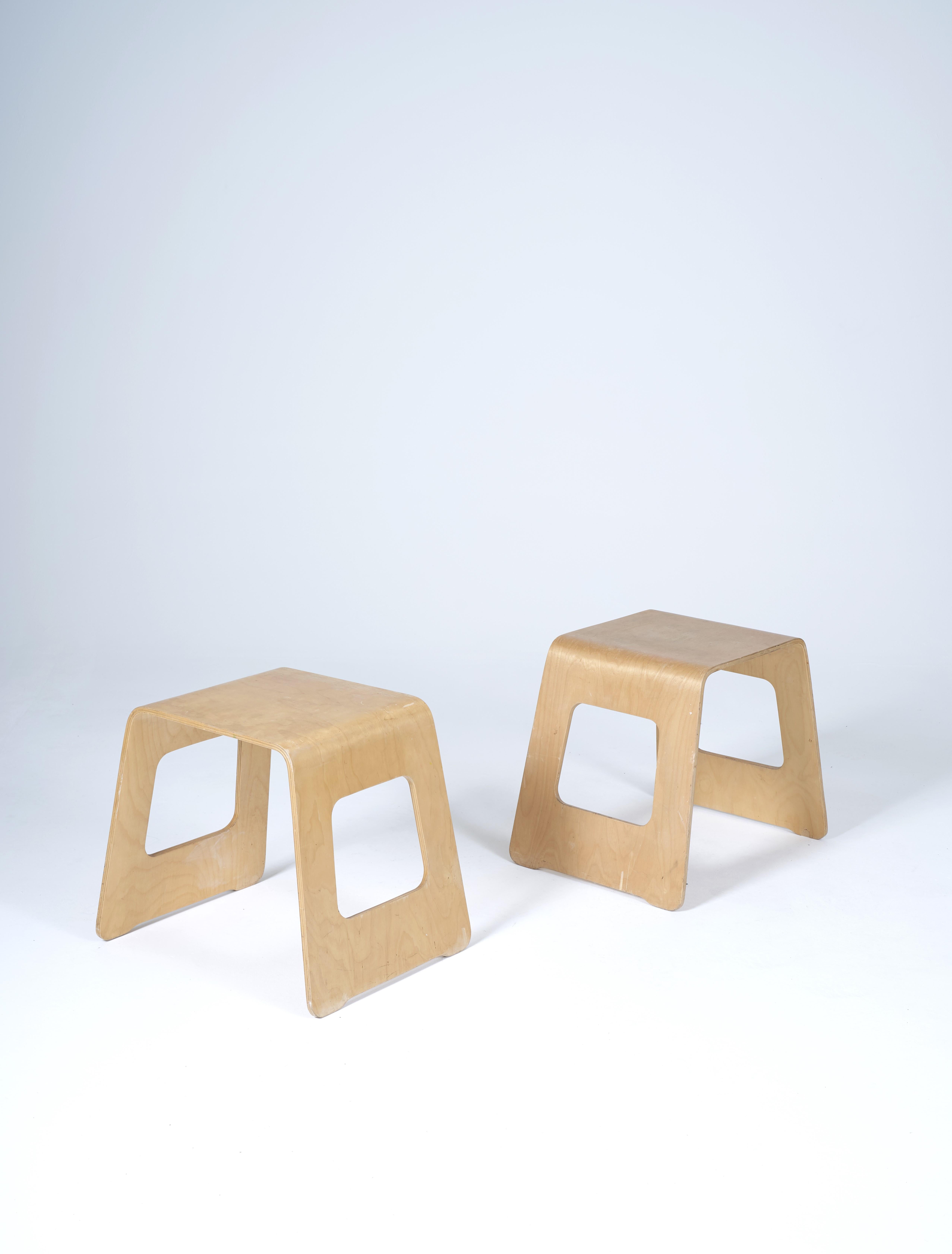 Lisa Norinder 2000s Stool at 1stDibs | benjamin ikea, lisa norinder ...