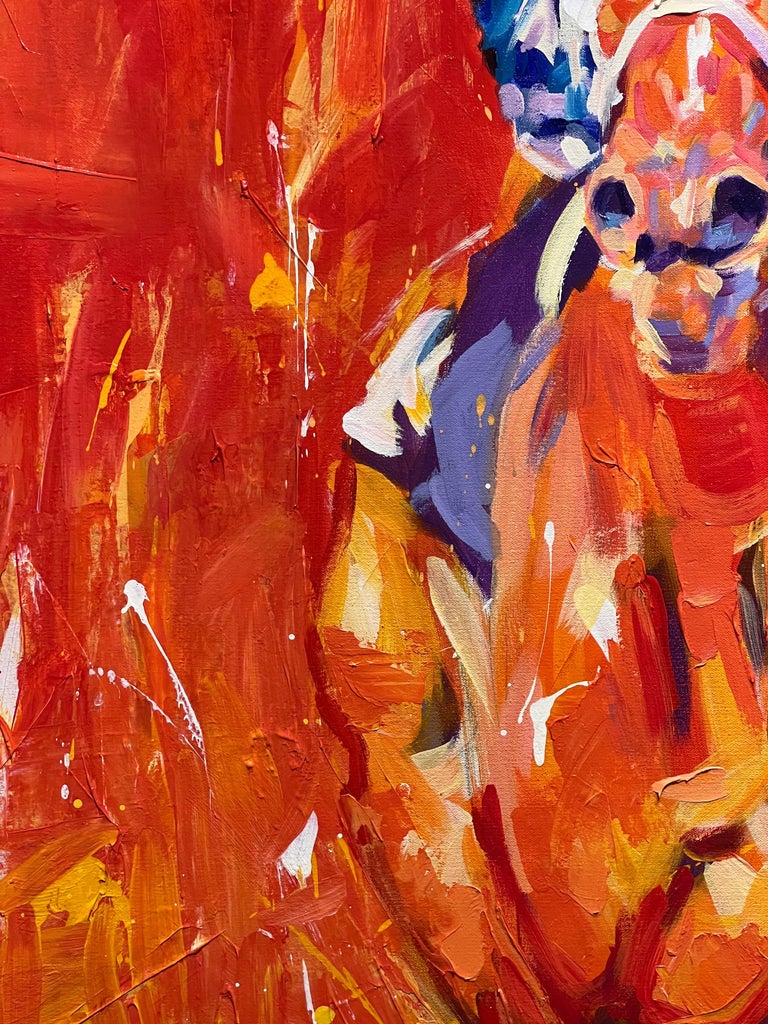 Lisa Palombo - Lisa Palombo, "Triple Crown Roses", Secretariat Equine ...