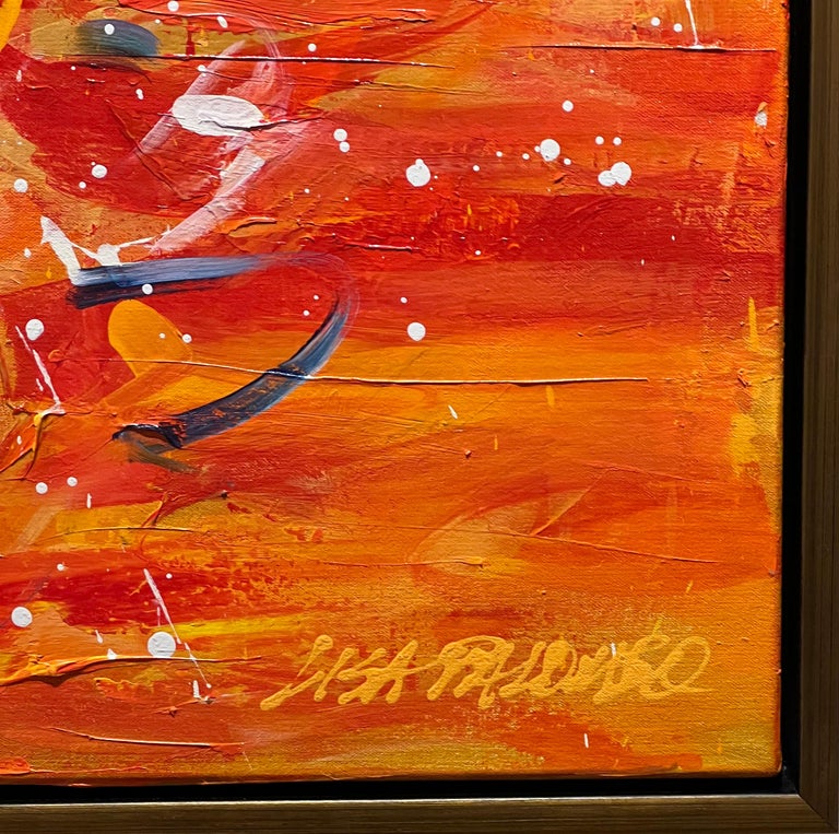 Lisa Palombo - Lisa Palombo, "Triple Crown Roses", Secretariat Equine ...