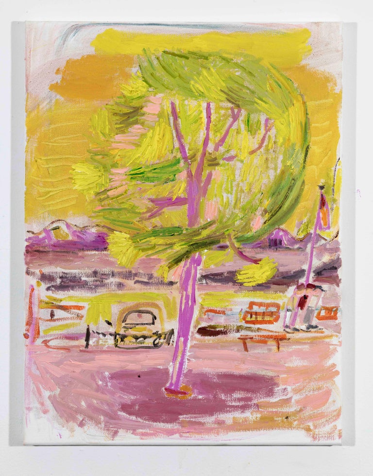 Lisa Sanditz - Landscape Color Study 5 For Sale at 1stDibs