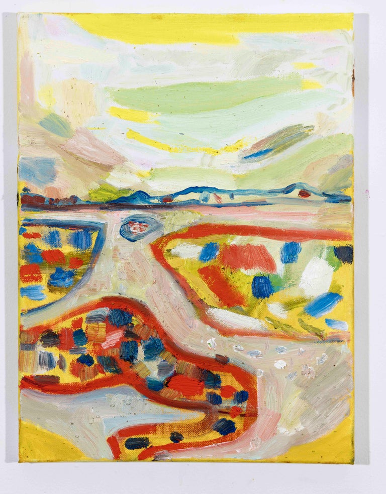 Lisa Sanditz - Landscape Color Study 27 For Sale at 1stDibs