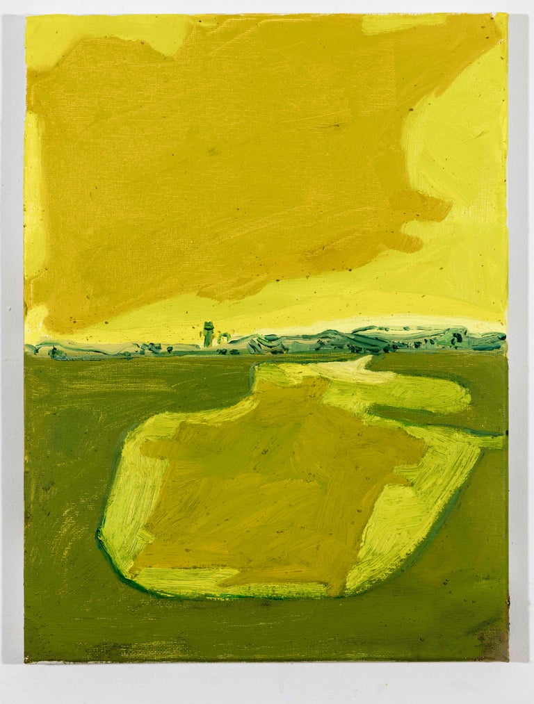 Lisa Sanditz - Landscape Color Study 25 For Sale at 1stDibs