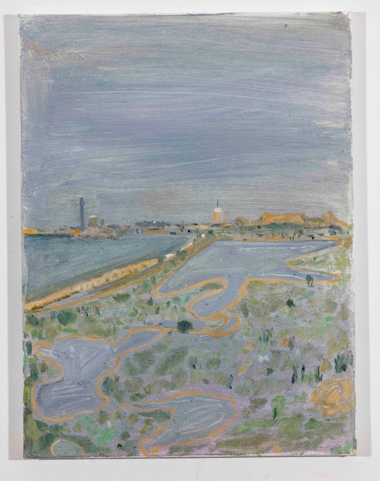 Lisa Sanditz - Landscape Color Study 23 For Sale at 1stDibs