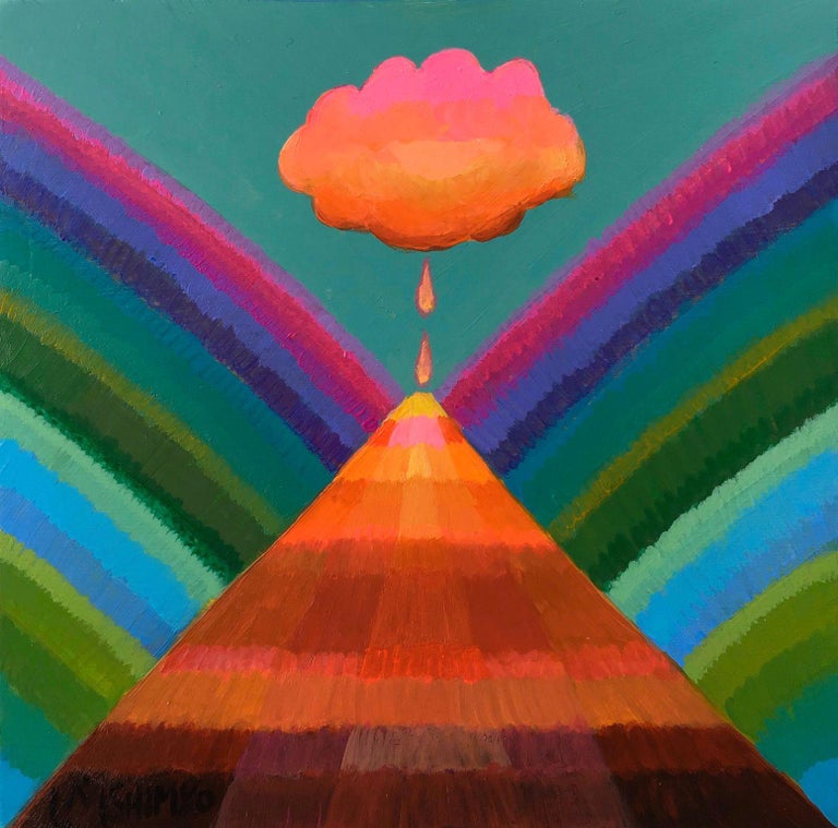 Lisa Shimko - Atmos II For Sale at 1stDibs