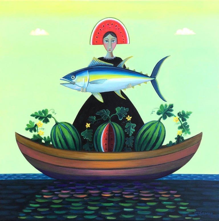 Lisa Shimko - Ballast Folly For Sale at 1stDibs