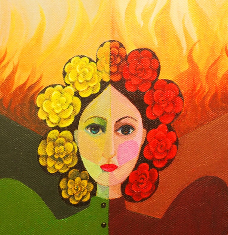 Lisa Shimko - Dream Room Portent For Sale at 1stDibs