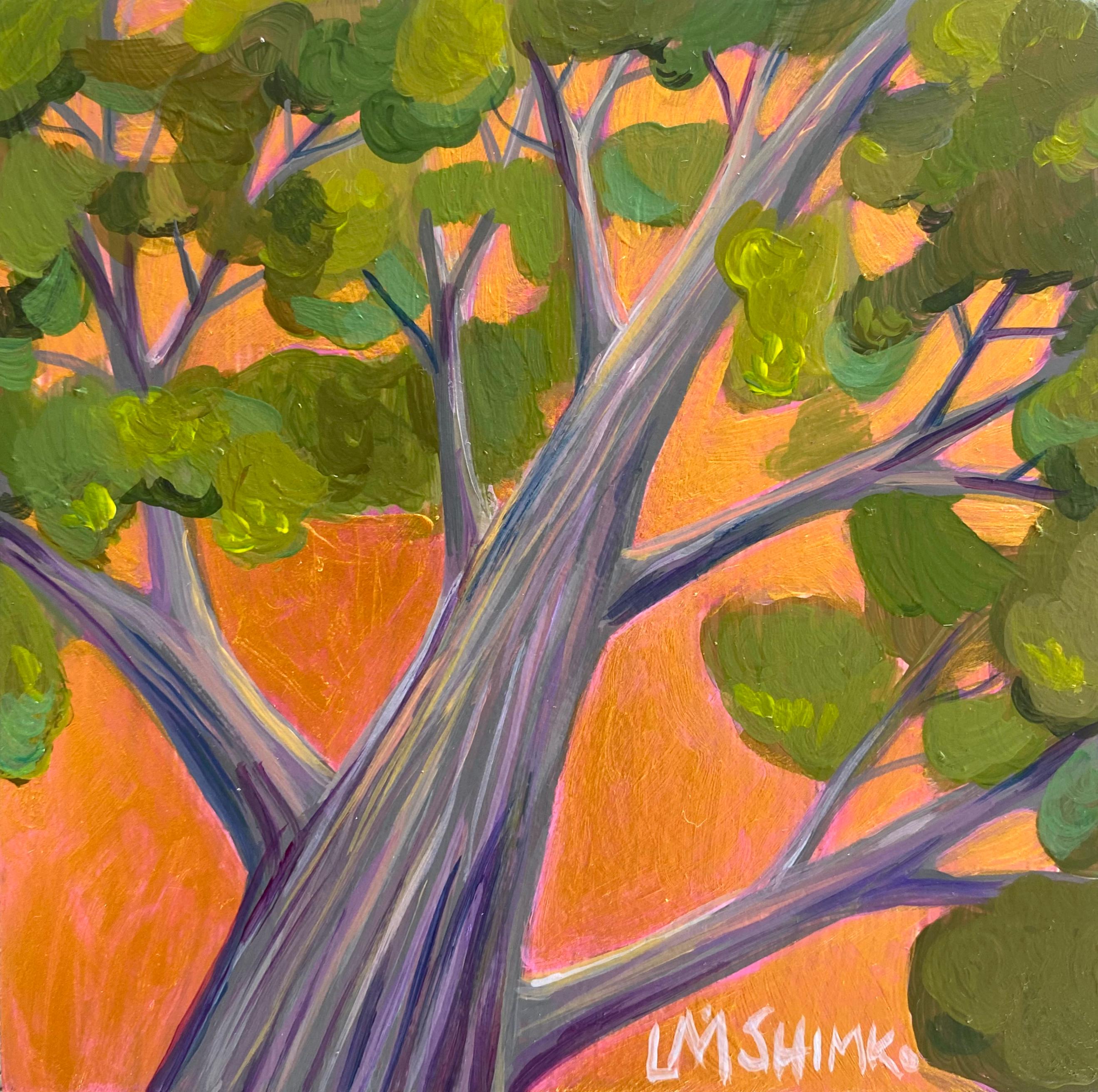 Lisa Shimko - Little Canopy Gold For Sale at 1stDibs