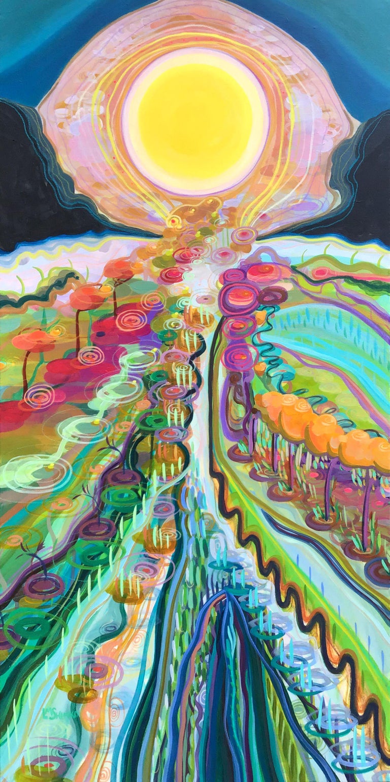 Lisa Shimko - Released From A Constrained Position For Sale at 1stDibs