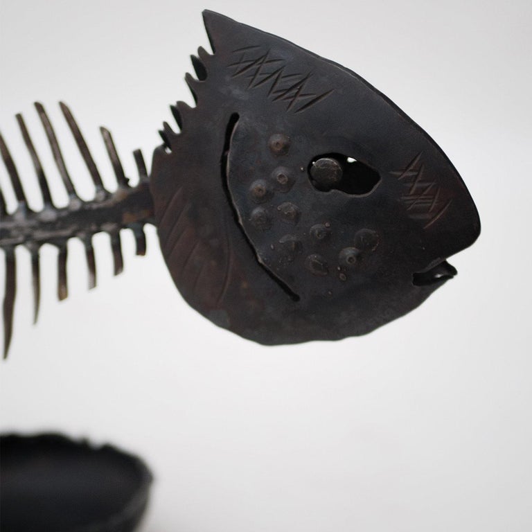 Lisca Di Pesce Sculpture For Sale at 1stDibs
