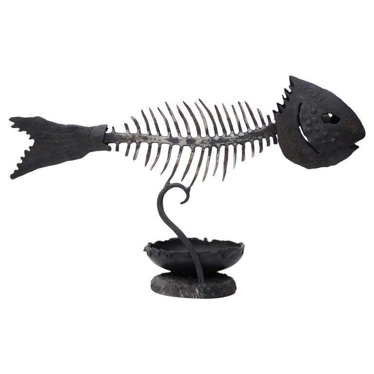 Lisca Di Pesce Sculpture For Sale at 1stDibs