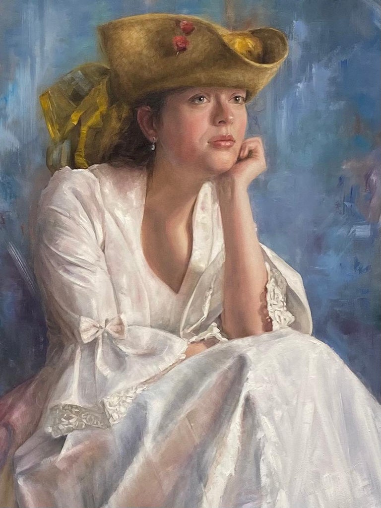 Liseth Visser - A Million Miles Away- 21st Century Dutch Portrait ...