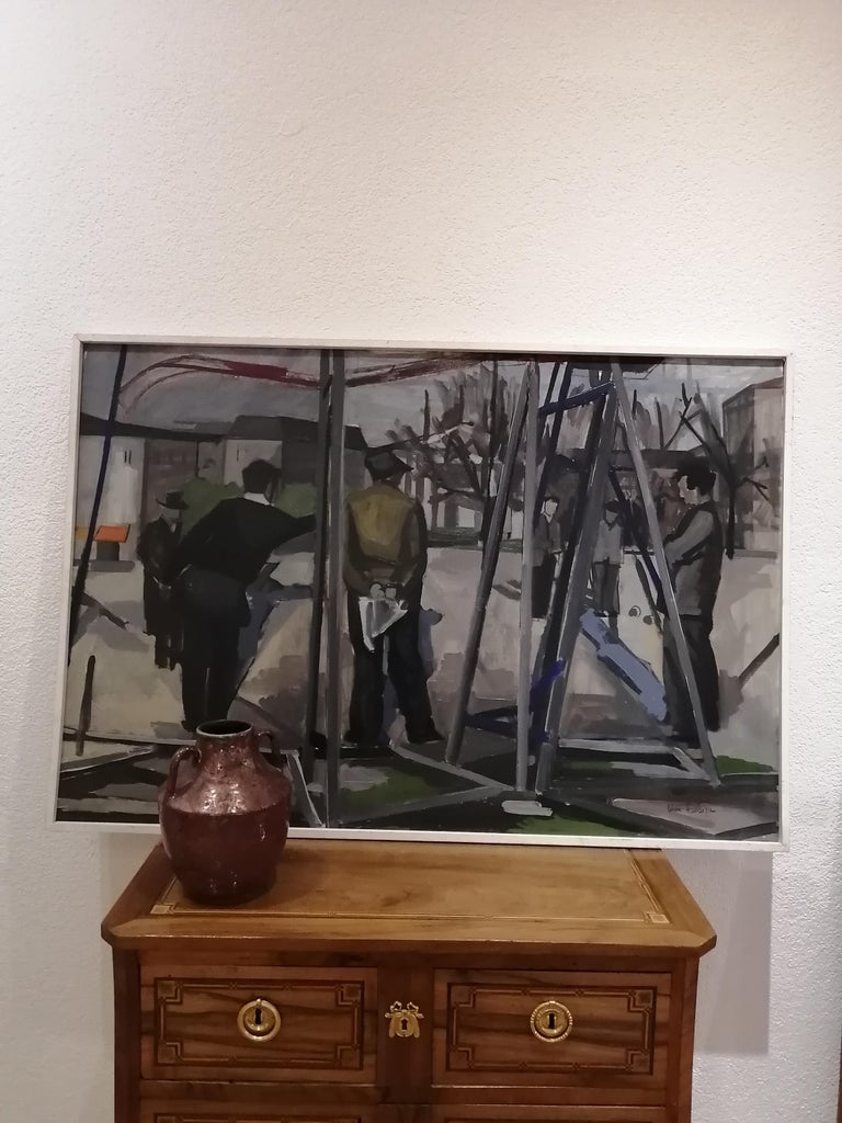 Lison Favarger - Bowlers For Sale at 1stDibs