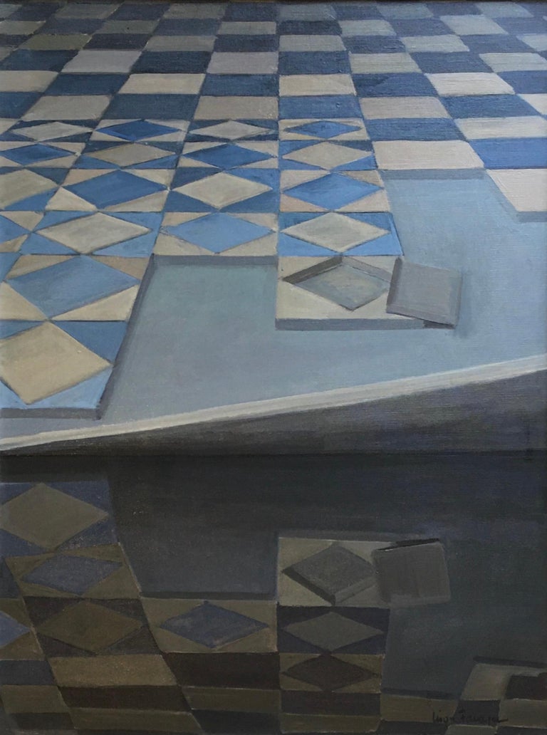 Lison Favarger - Reminiscence I For Sale at 1stDibs