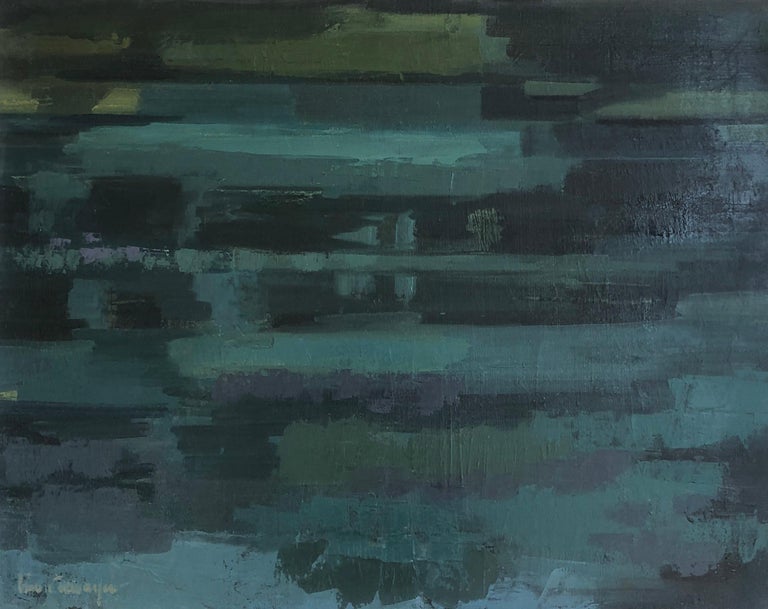 Lison Favarger - The pond For Sale at 1stDibs