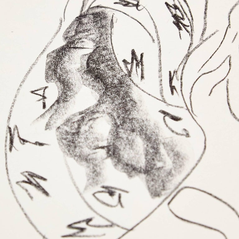 Lithograph after Original Matisse Drawing For Sale at 1stDibs