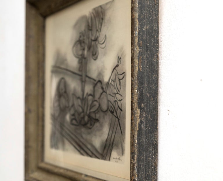 Lithograph by Henri Matisse Drawing For Sale at 1stDibs
