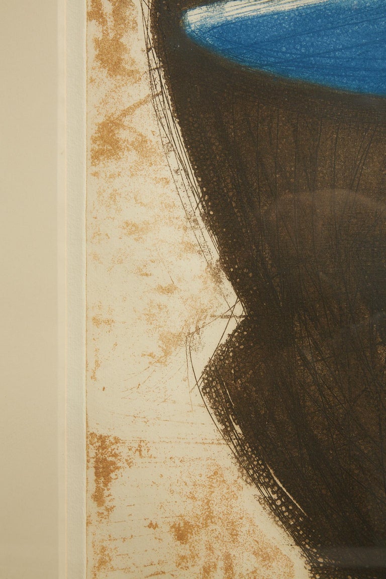 Lithograph by John Reginald Brunsdon For Sale at 1stDibs