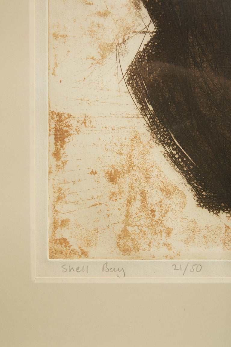 Lithograph by John Reginald Brunsdon For Sale at 1stDibs