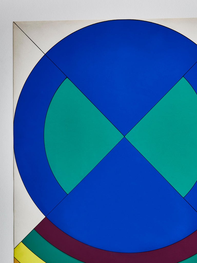 Lithography by Edival Ramosa at Cost Price at 1stDibs