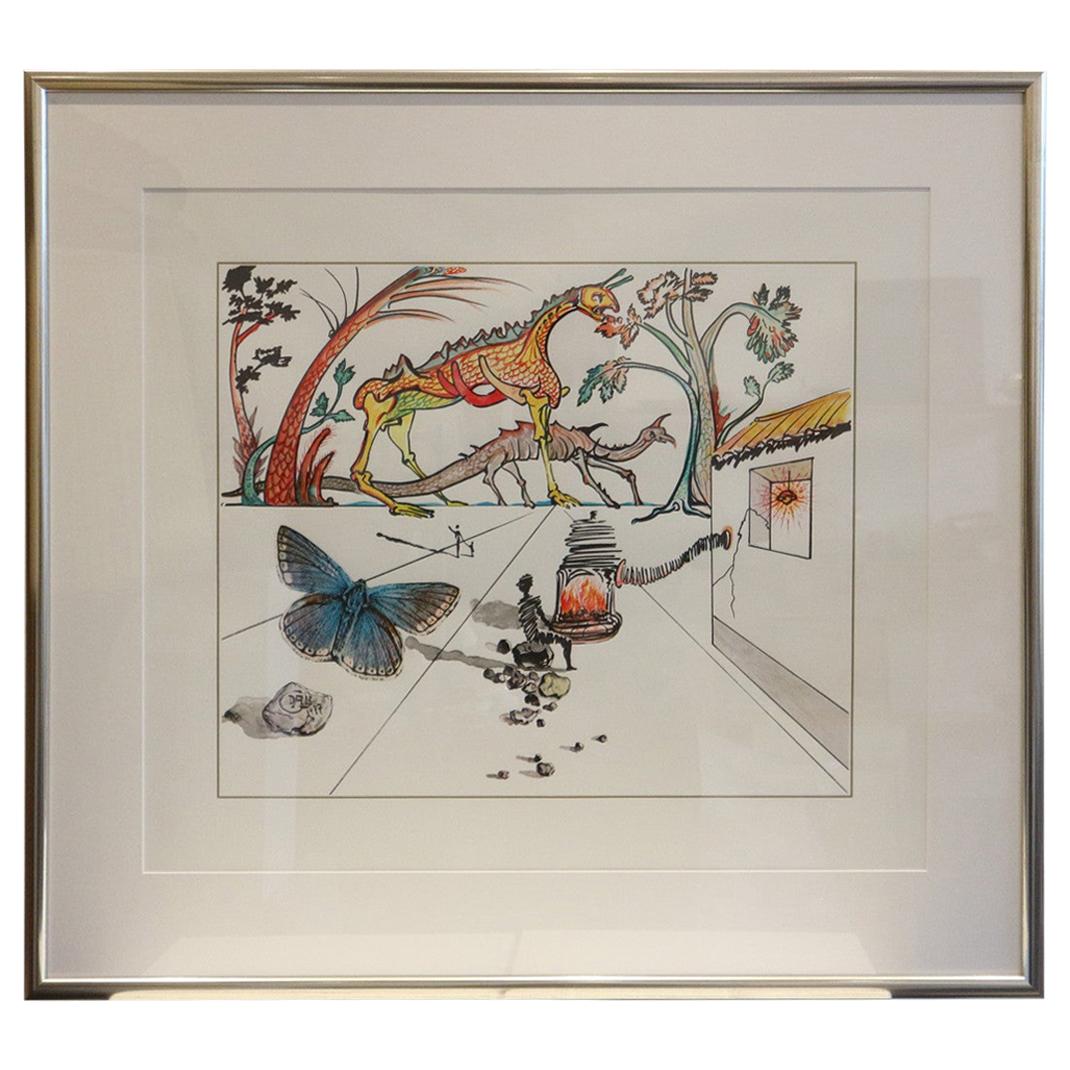 Salvador Dali Apple, Pomme Dragon, Eve's Apple, Dragon Apple For Sale ...