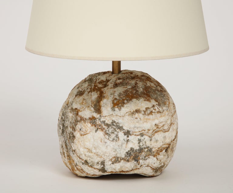 Litstones Custom Made Lamp with Paper Shade, Greece, 2022 For Sale at ...