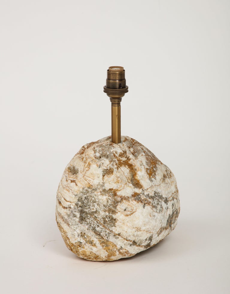 Litstones Custom Made Lamp with Paper Shade, Greece, 2022 For Sale at ...